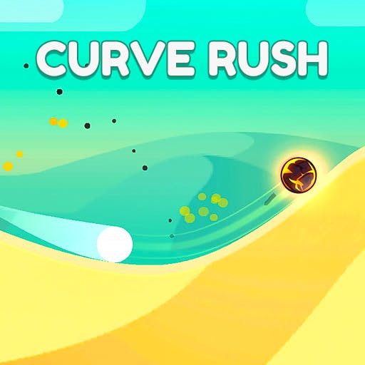 Curve Rush 🕹️ Play Now for Free | RocketGames