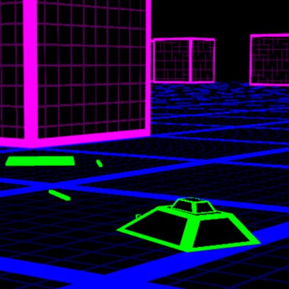 Cyber Tanks 🕹️ Play Now for Free | RocketGames