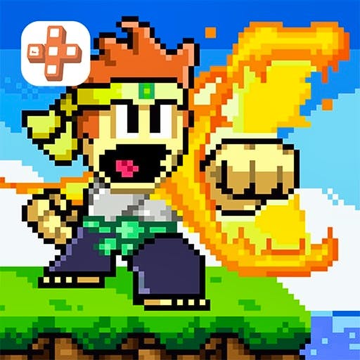Dan the Man 🕹️ Play Now for Free | RocketGames