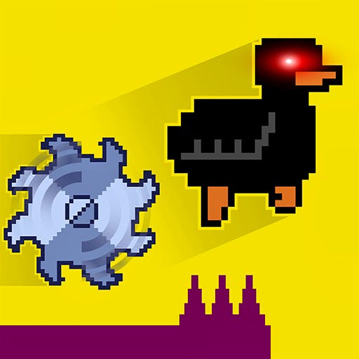 Devil Duck: Not a Troll Game 🕹️ Play Now for Free | RocketGames