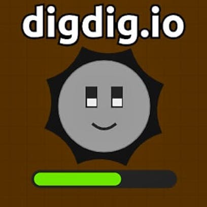 DigDig.io Game 🕹️ Play Now for Free | RocketGames