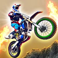 Motocross Hero 🕹️ Play Now for Free | RocketGames
