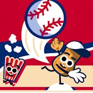 Hotfoot Baseball 🕹️ Play Now for Free | RocketGames