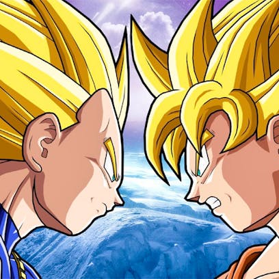 Dragon Ball Z vs CR Vegeta 🕹️ Play Now for Free | RocketGames