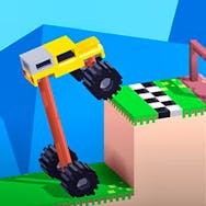Hover Racer Drive 🕹️ Play Now for Free | RocketGames