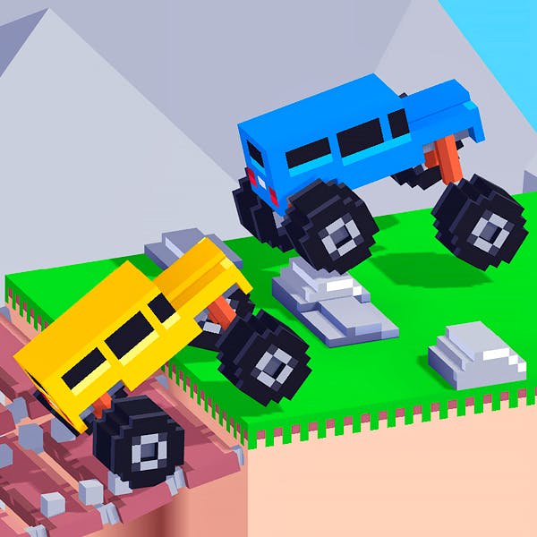 Drive Together 🕹️ Play Now for Free | RocketGames