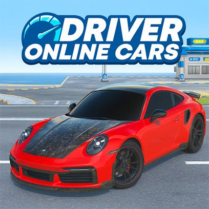 Driver Online Cars 🕹️ Play Now for Free | RocketGames