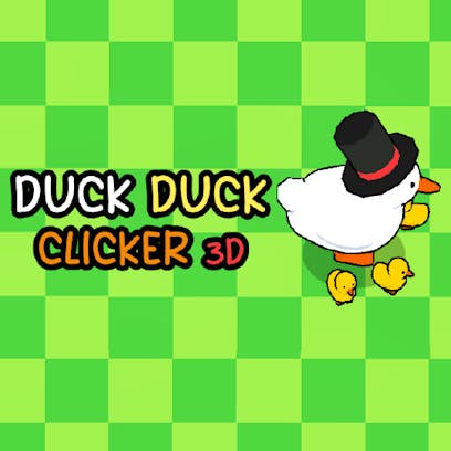 Duck Duck Clicker 3D 🕹️ Play Now for Free | RocketGames