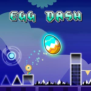 Egg Dash 🕹️ Play Now for Free | RocketGames