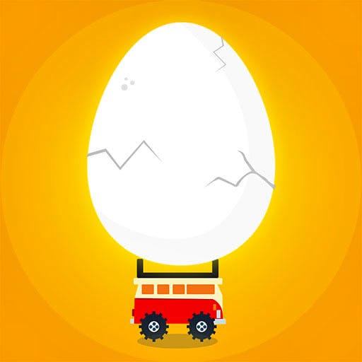 Eggy Car 🕹️ Play Now for Free | RocketGames
