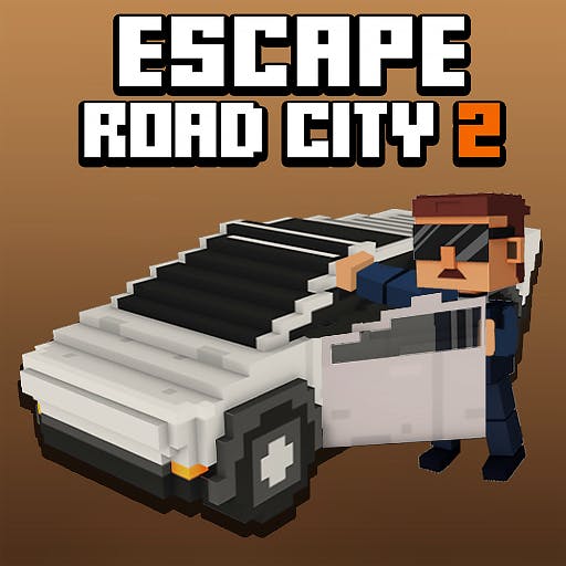 Escape Road City 2 🕹️ Play Now for Free | RocketGames