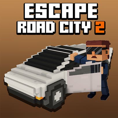 Escape Road City 2 🕹️ Play Now for Free | RocketGames