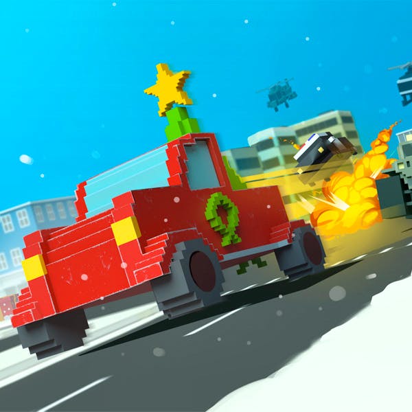 Escape Road Winter 🕹️ Play Now for Free | RocketGames