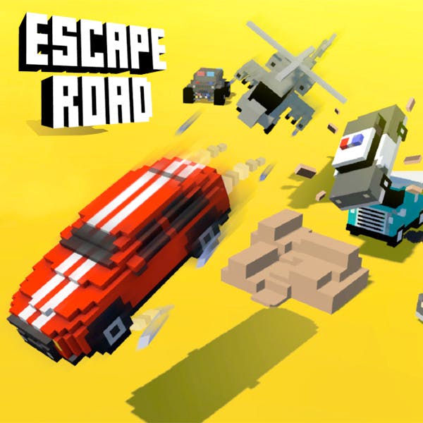 Escape Road 🕹️ Play Now for Free | RocketGames