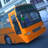 Moscow Bus Driver 🕹️ Play Now for Free | RocketGames