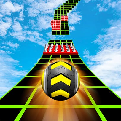 Extreme Run 3D 🕹️ Play Now for Free | RocketGames