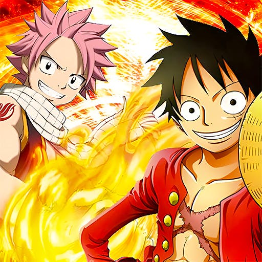 Fairy Tail vs One Piece 2.0 🕹️ Play Now for Free | RocketGames