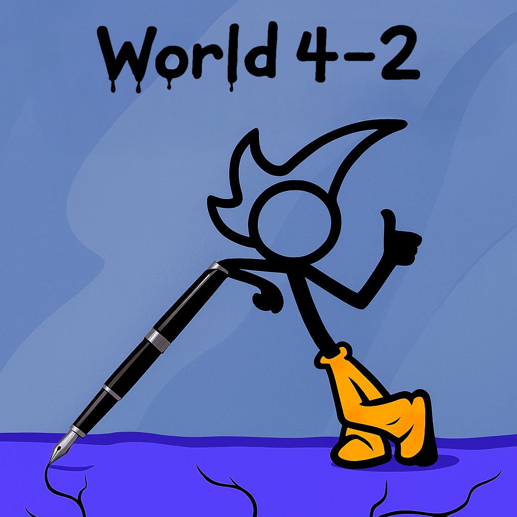 Fancy Pants 4: Part 2 🕹️ Play Now for Free | RocketGames