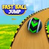 Fast Ball Jump 🕹️ Play Now for Free | RocketGames
