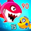 Fish Eat Getting Big Game 🕹️ Play Now for Free | RocketGames