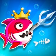 Stabfish2.io 🕹️ Play Now for Free | RocketGames