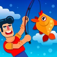 Fish Eat Getting Big Game 🕹️ Play Now for Free | RocketGames