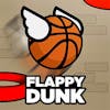Flappy Dunk 🕹️ Play Now for Free | RocketGames