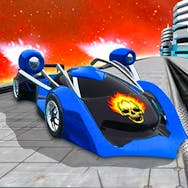 Stunt Multiplayer Arena 🕹️ Play Now for Free | RocketGames