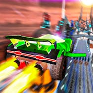 Ultimate Flying Car 2 Game 🕹️ Play Now for Free | RocketGames
