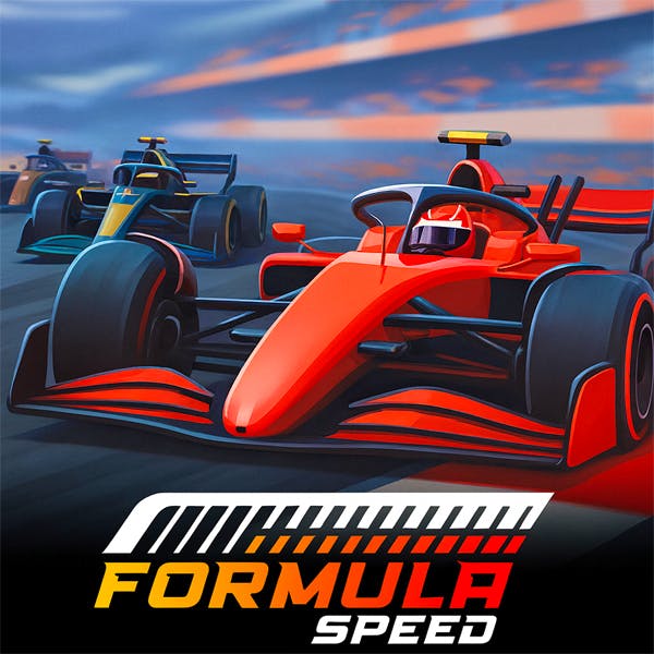 Formula Speed 🕹️ Play Now for Free | RocketGames