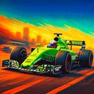 Street Traffic Racer 🕹️ Play Now for Free | RocketGames