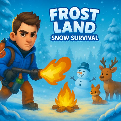 Frost Land - Snow Survival 🕹️ Play Now for Free | RocketGames