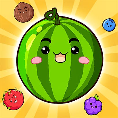 Fruit Merge 🕹️ Play Now for Free | RocketGames