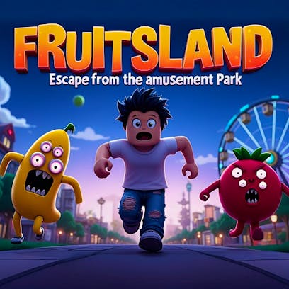 Fruitsland: Escape from the Amusement Park 🕹️ Play Now for Free ...