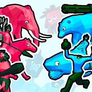 Funny Battle Simulator 2 🕹️ Play Now for Free | RocketGames