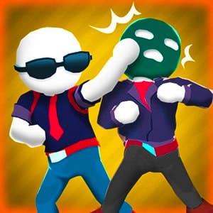 Gang Fall Party Game 🕹️ Play Now for Free | RocketGames