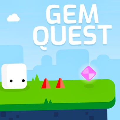 Gem Quest 🕹️ Play Now for Free | RocketGames