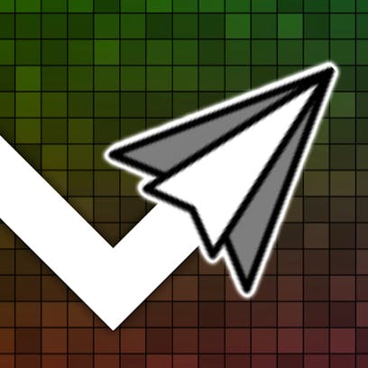 Geometry Dash Hyper Wave 🕹️ Play Now for Free | RocketGames