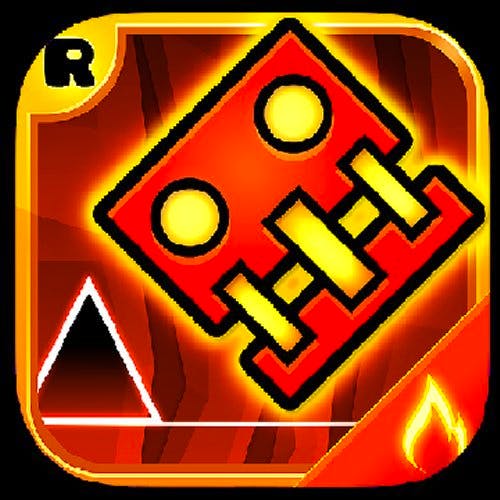 Geometry Dash Meltdown 🕹️ Play Now for Free | RocketGames
