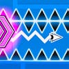 Geometry Dash Wave Spam 🕹️ Play Now for Free | RocketGames
