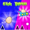 Geometry Egg Dash 🕹️ Play Now for Free | RocketGames