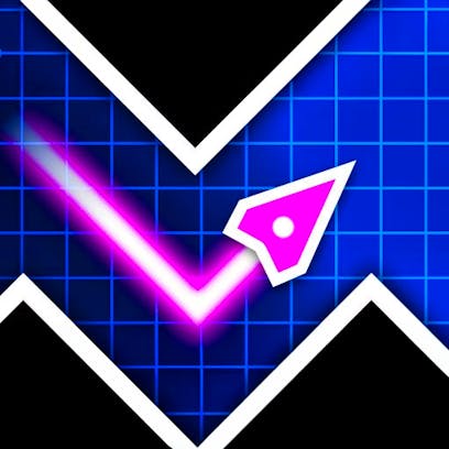 Geometry Vibes 🕹️ Play Now for Free | RocketGames