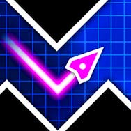 Geometry Rash 🕹️ Play Now for Free | RocketGames