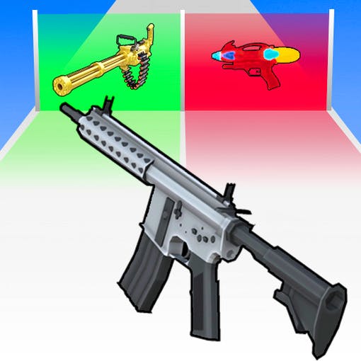 Get a Cool Gun! 🕹️ Play Now for Free | RocketGames