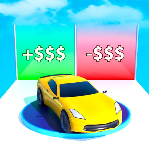 Get the Supercar! 🕹️ Play Now for Free | RocketGames