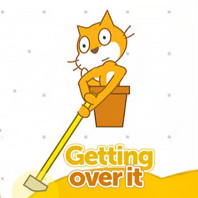 Getting Over It 🕹️ Play Now for Free | RocketGames