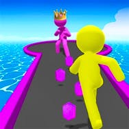 Ragdoll Hit Stickman 🕹️ Play Now for Free | RocketGames