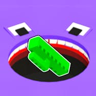 Level Eaten! 🕹️ Play Now for Free | RocketGames