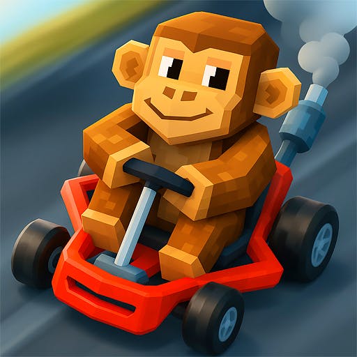 GoKarts io 🕹️ Play Now for Free | RocketGames