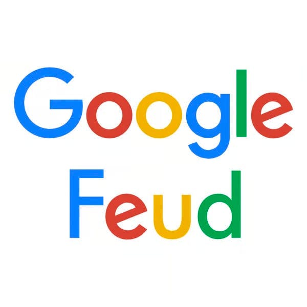 Google Feud 🕹️ Play Now for Free | RocketGames